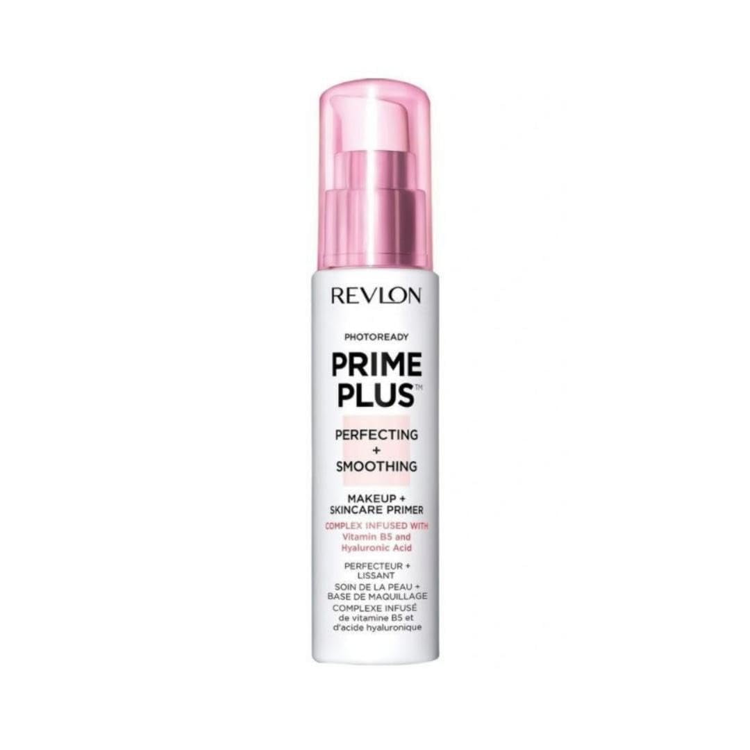 Revlon Face Primer, PhotoReady Prime Plus Face Makeup for All Skin ...