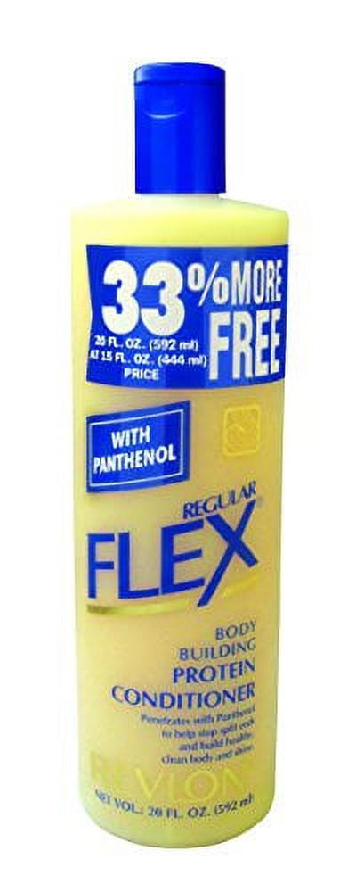 Revlon Conditioner Regular Body Building Protein 592 ml 20 Oz Hair ...