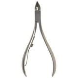 Revlon Full Jaw Cuticle Nipper, Adult's Nail Cutter Trimmer, Manicure ...