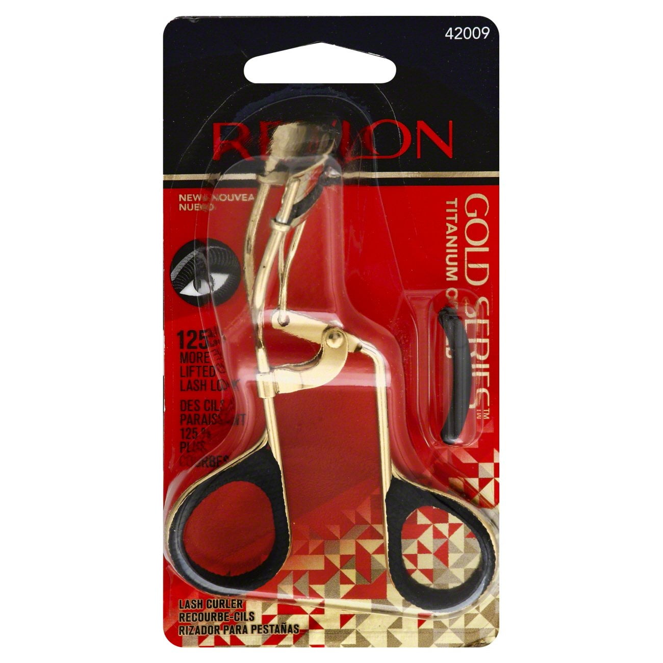 Revlon Gold Series Lash Curler - 1 ea- Pack of 2 - Walmart.com