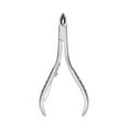 Revlon Half Jaw Cuticle Nipper, Nail Cutter Trimmer for Manicure ...