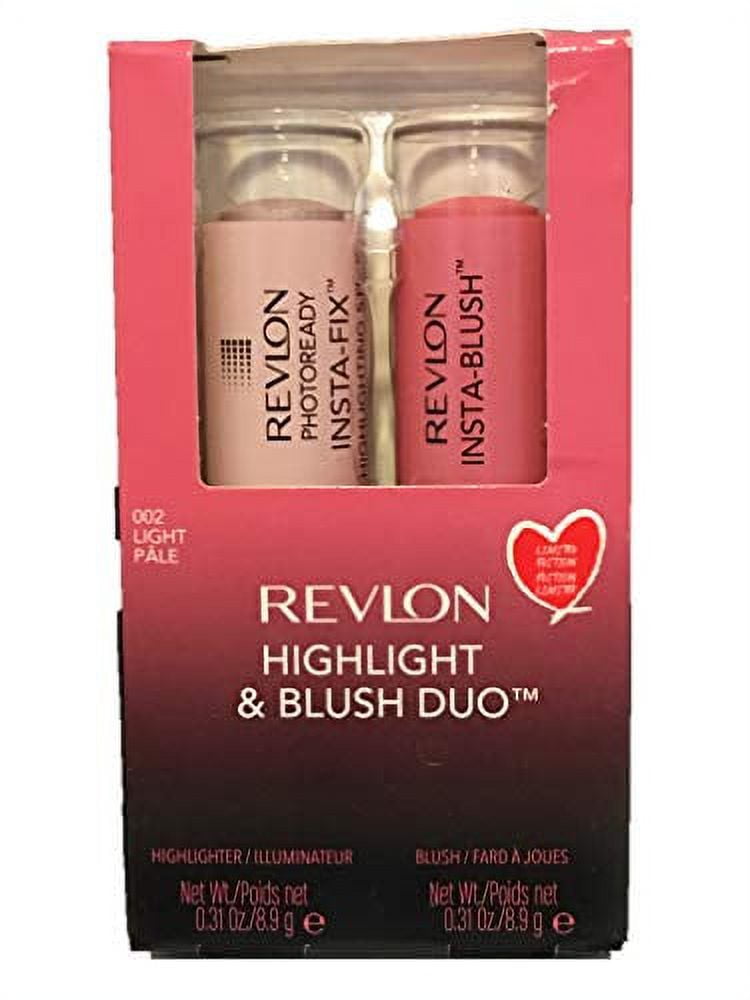 Revlon Highlight & Blush Duo Light - Pack of 2 - Walmart.com