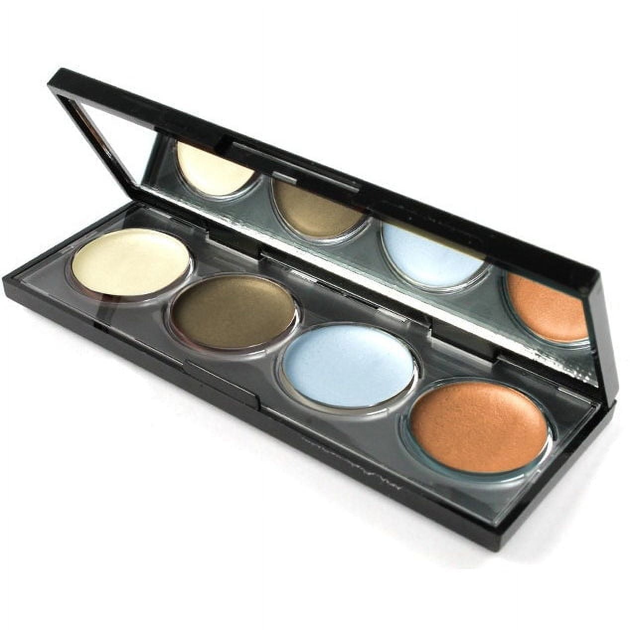 Revlon Illuminance Creme Eye Shadow Palette, Shimmery, Blendable Makeup ...
