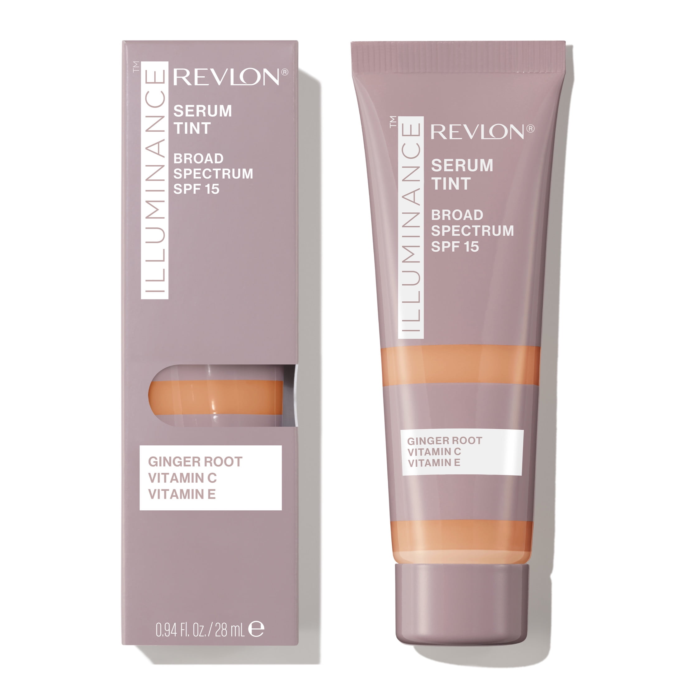 Revlon Illuminance Serum Tint, Liquid Foundation, Light Buildable ...