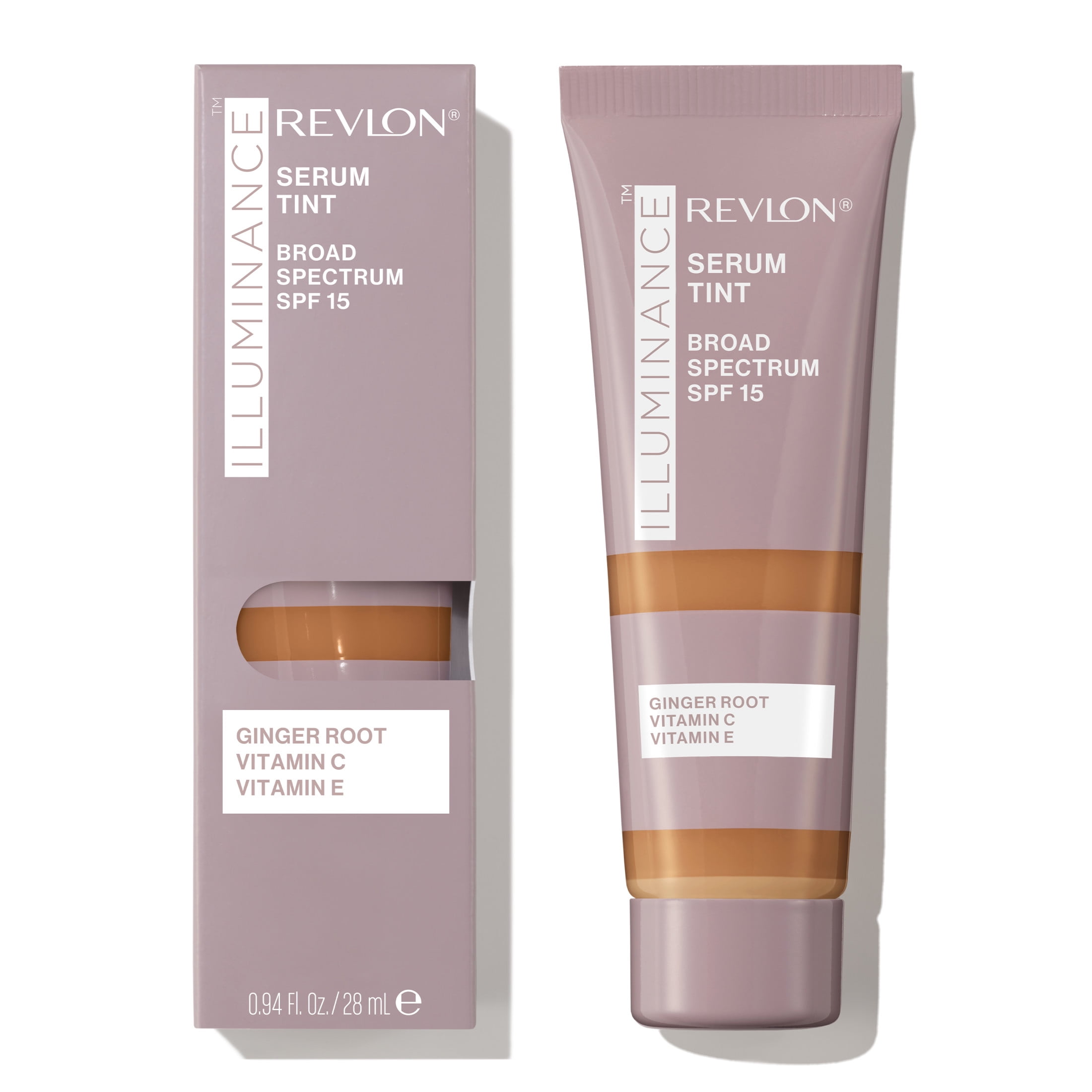 Revlon Illuminance Serum Tint Liquid Foundation Light Buildable ...