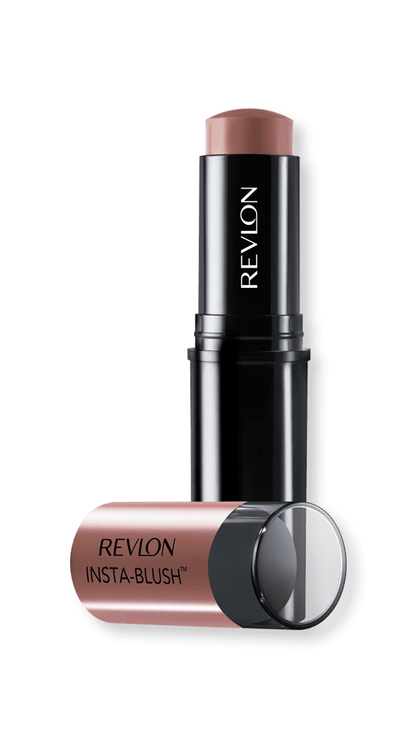 Revlon Insta-Blush Stick, Kiss of Color, Sheer Blendable Cream-to ...
