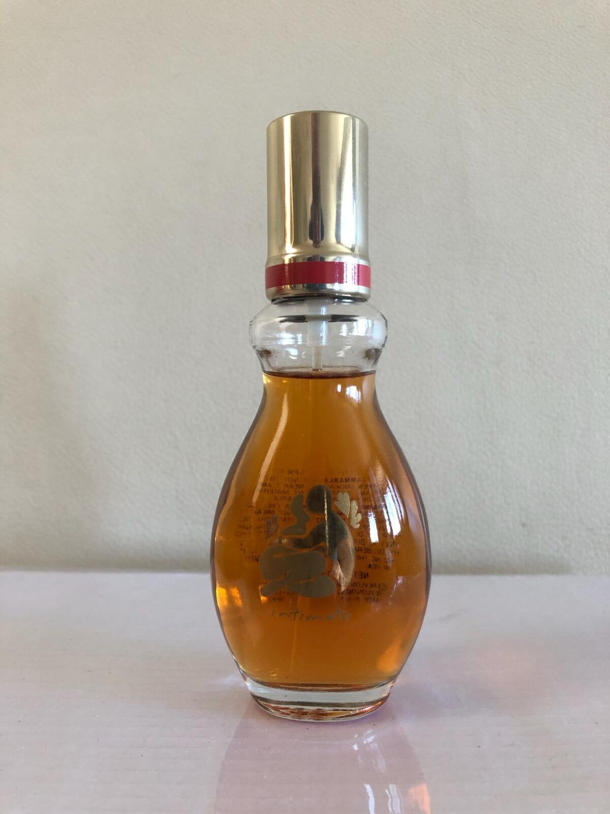 Revlon Intimate Cologne Spray 1 Ounce VINTAGE - Walmart.com