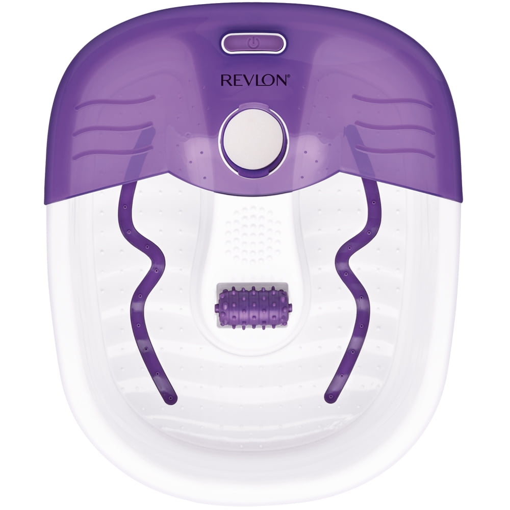 Revlon Invigorating Pedicure Foot Spa - Walmart.com