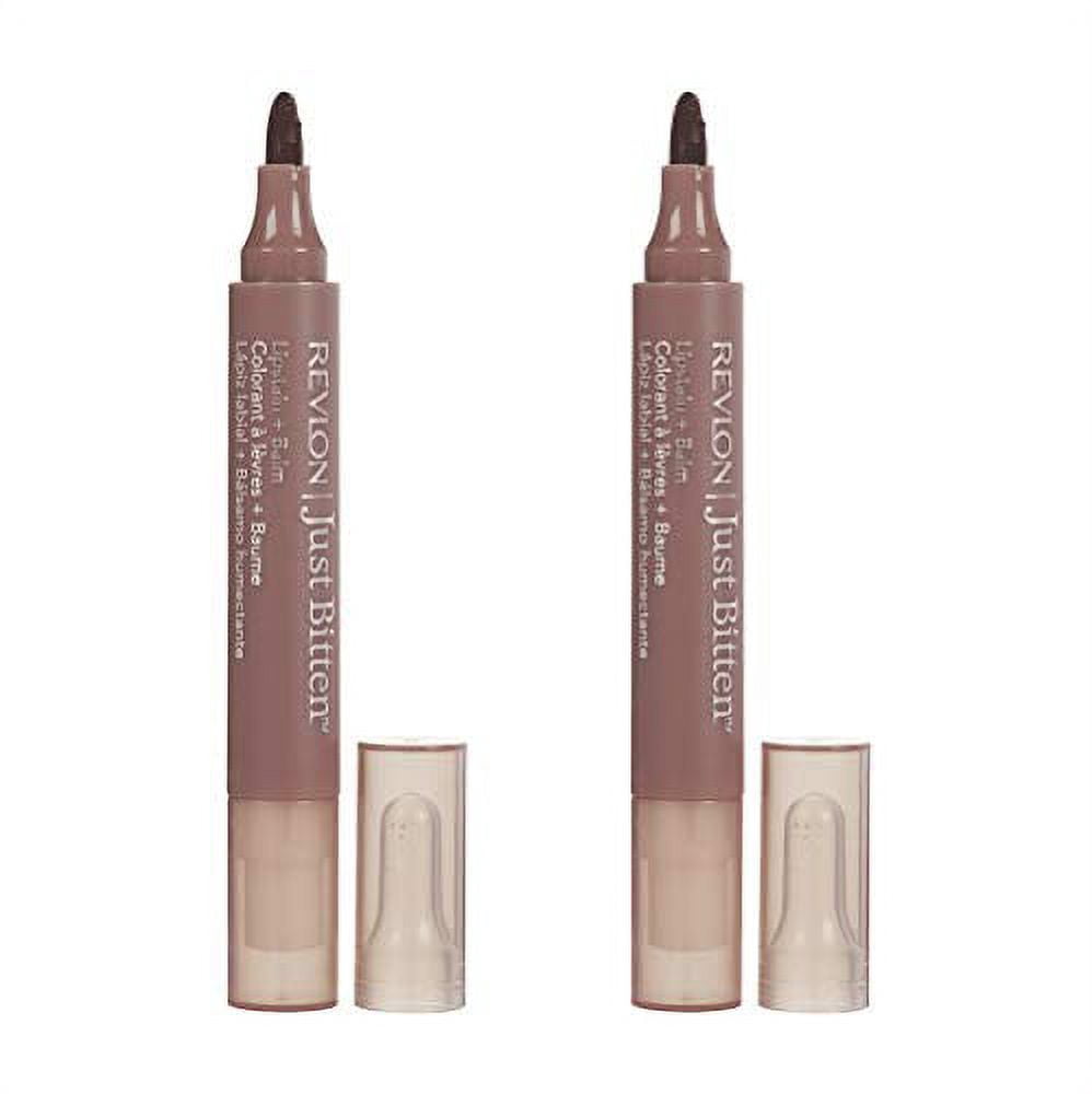 Revlon Just Bitten Lip Stain & Balm Instinct - Walmart.com