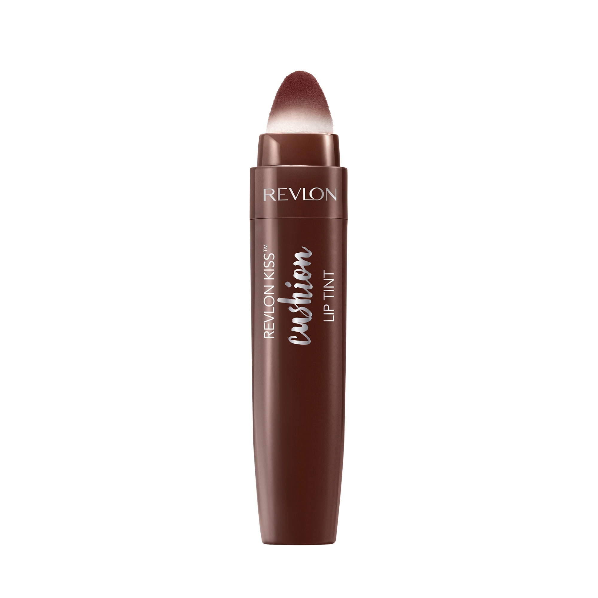 Revlon Cosmetics Kiss Cushion Lip Tint - Chocolate Pop, Moisturizing ...