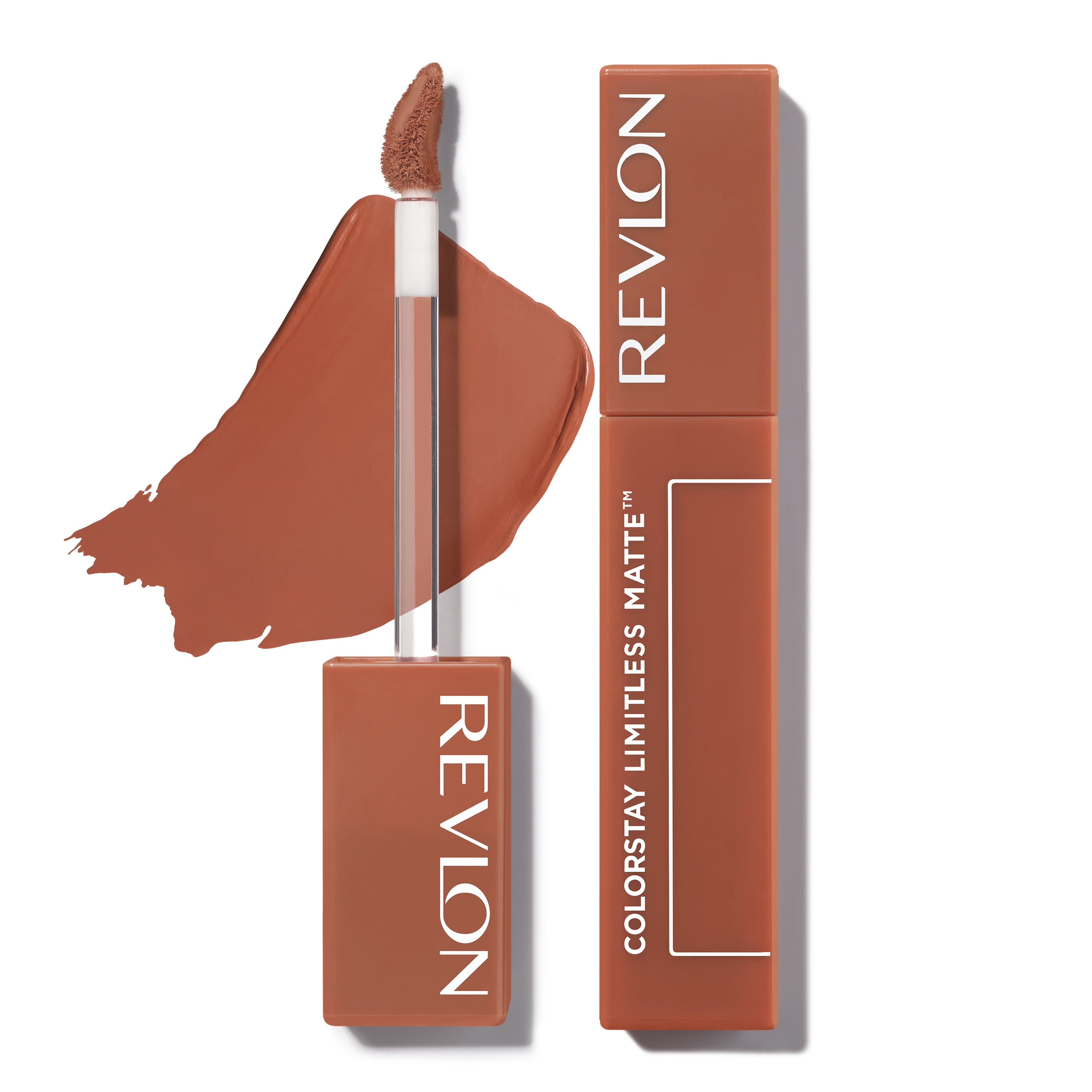Revlon Lipstick Colorstay Limitless Matte Liquid Lipstick 003 Upper Hand 017 Fl Oz