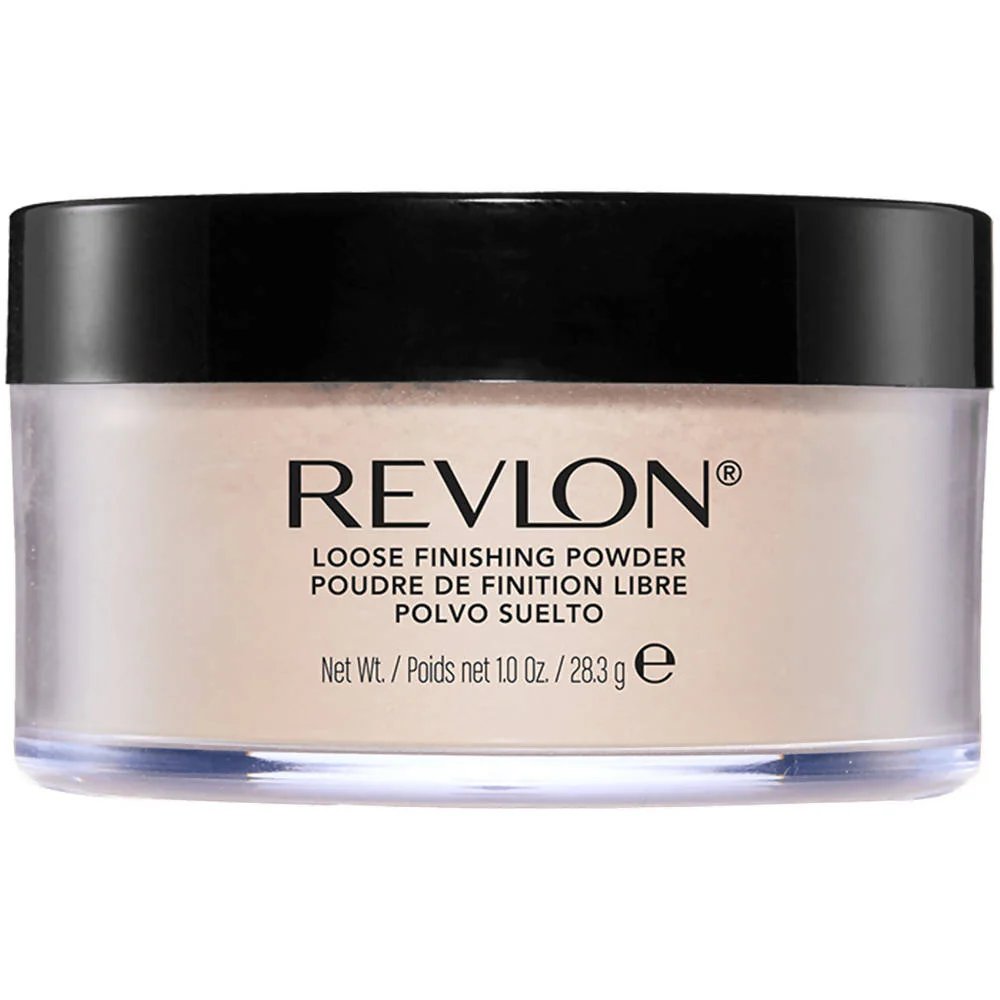 Revlon Loose Finishing Powder - Light/Medium #200 -28.3 gm 1 oz NEW ...