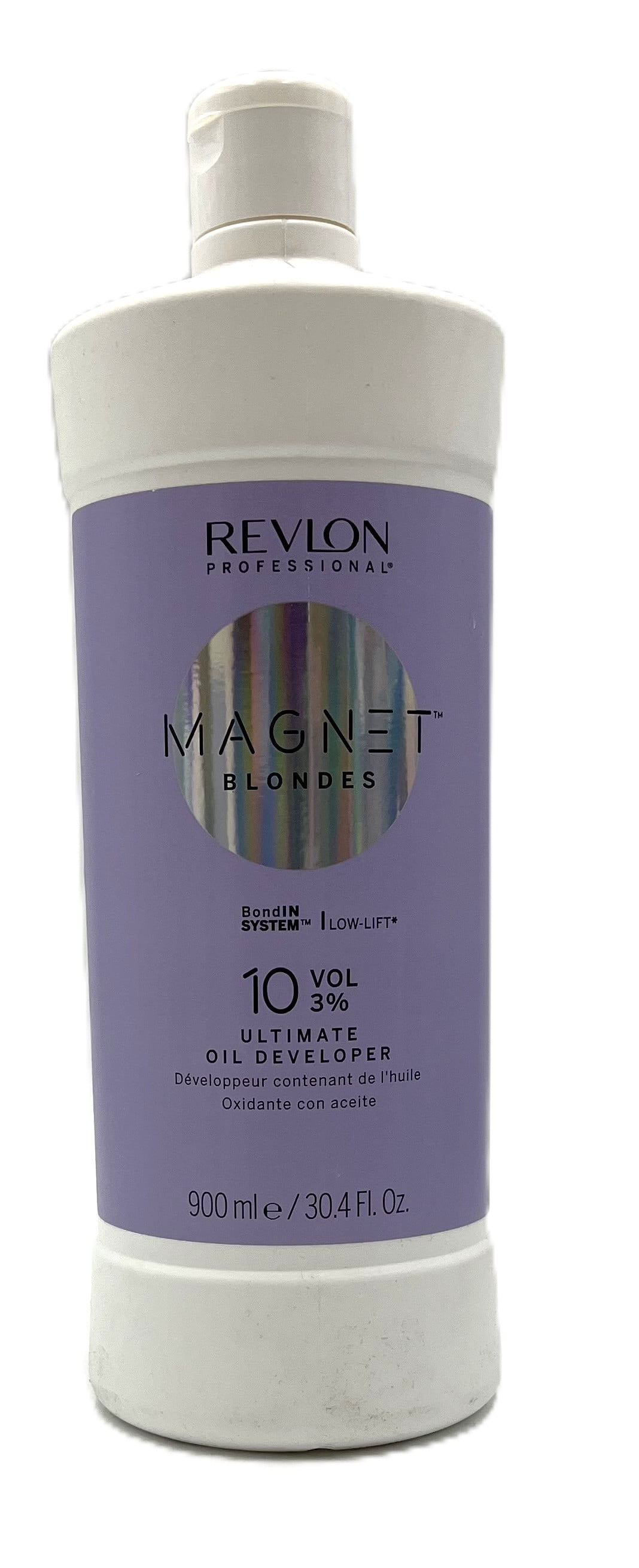 Revlon Magnet Blondes 10 Vol. 3% Ultimate Oil Developer 30.4 fl.oz ...