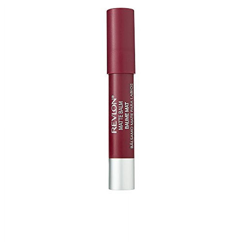 Revlon Matte Balm, Fiery - Walmart.com
