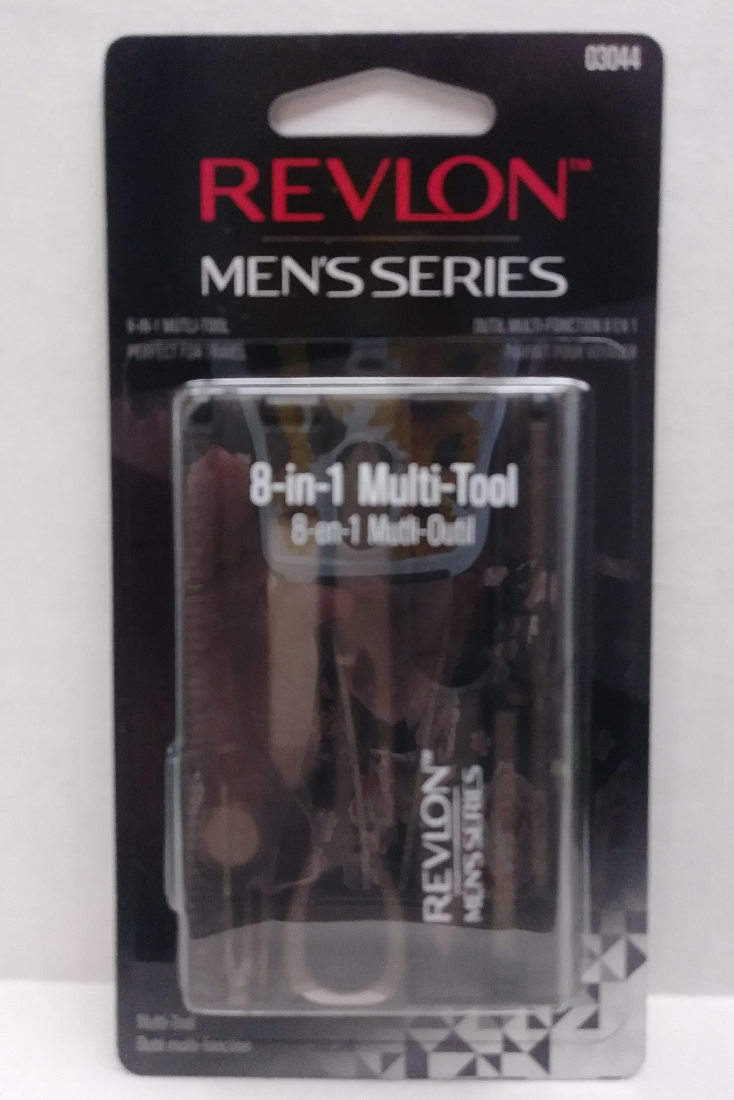 Revlon Men's Series 8-in-1 Multi-Tool - Walmart.com