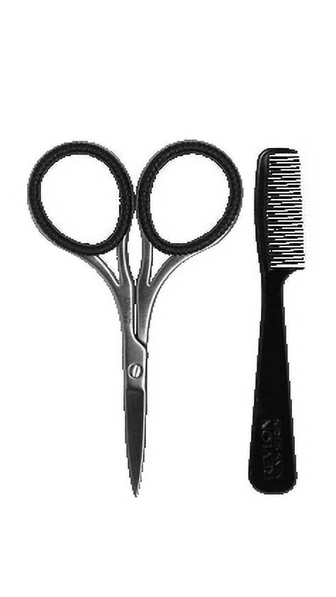 Revlon Men's Series Facial Hair Kit, 2 pc - Walmart.com