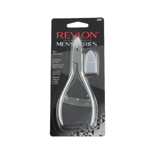 Revlon Men's Series Nail Nipper - Walmart.com