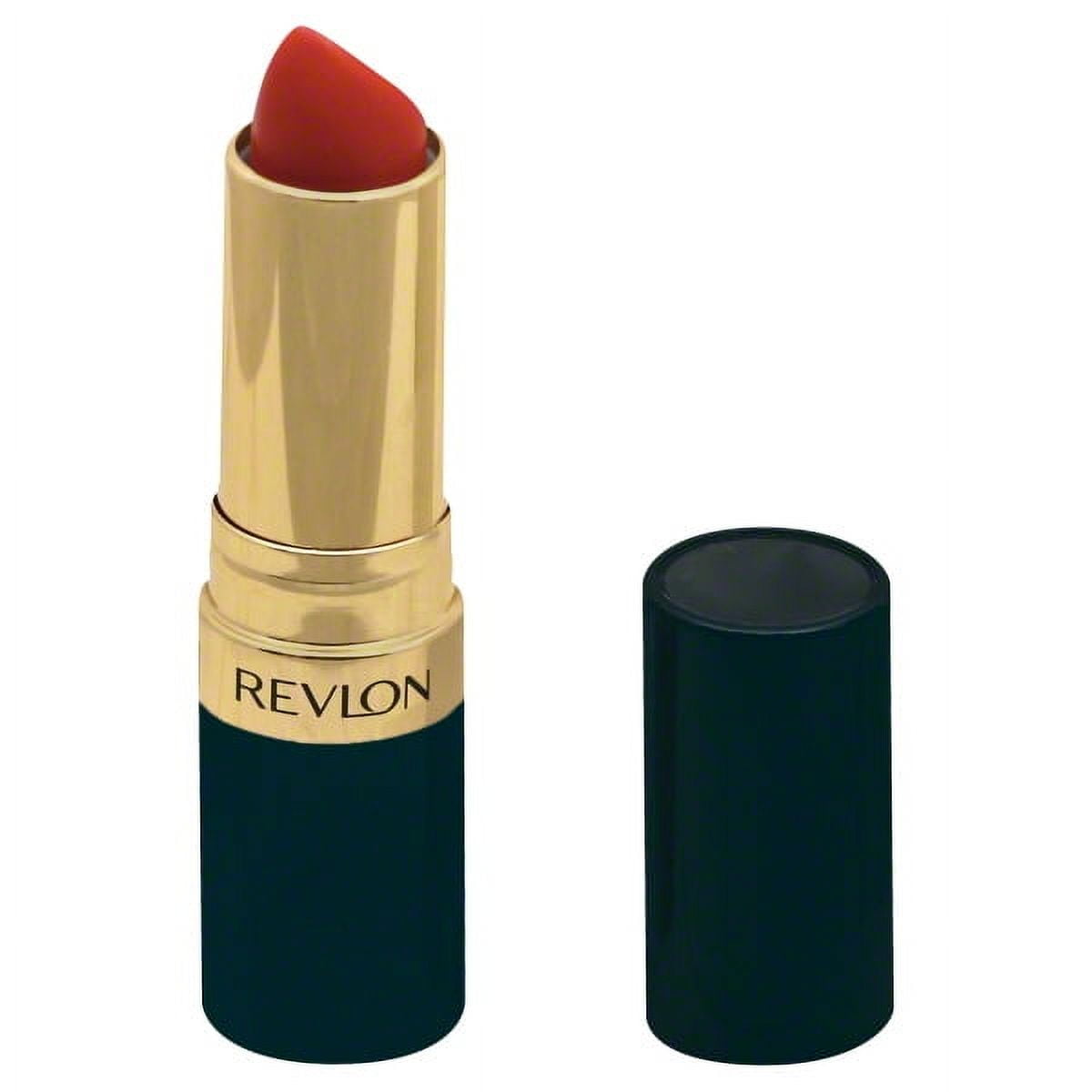 Revlon Moon Drops Moisture Creme Lipstick, SPF Protection, Long Wearing ...