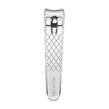 Trim Fingernail Clipper With File 1 ea - Walmart.com