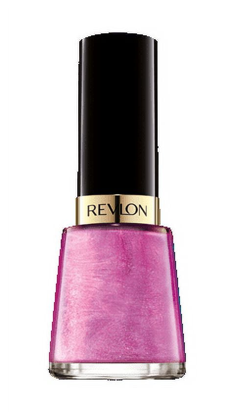 Revlon Super Lustrous Nail Enamel, 271 Extravagant, 0.5 Fl Oz, Chip ...