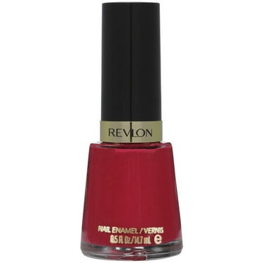 Sally Hansen Diamond Strength No Chip Nail Polish, Red Velvet, 0.45 fl ...