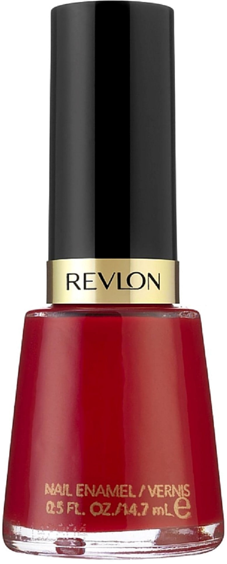 Revlon Nail Enamel, Revlon Red [680] 0.50 oz - Walmart.com