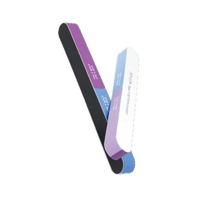 Revlon Nail File Shape-n-Buff Emory Board - Walmart.com