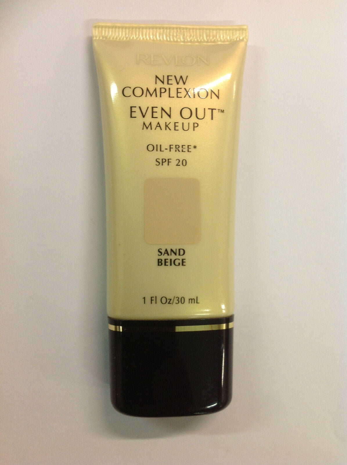 Revlon New Complexion Even Out Liquid Makeup Foundation ( SAND BEIGE ...