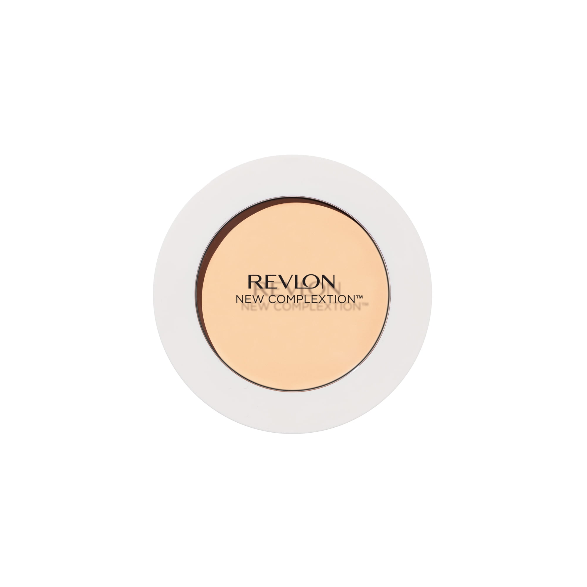 Revlon New Complexion One-Step Compact Makeup, 001 Ivory Beige, 0.35 oz ...