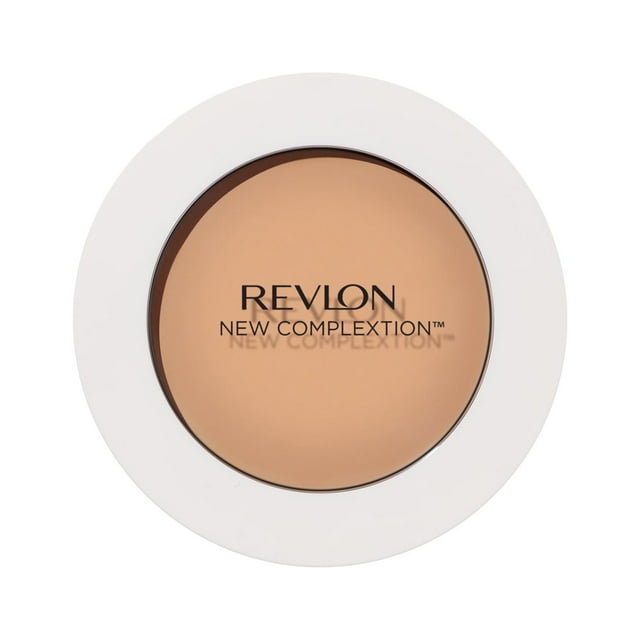 Revlon Foundation for Skin Face, New Complexion One-Step Compact Makeup ...