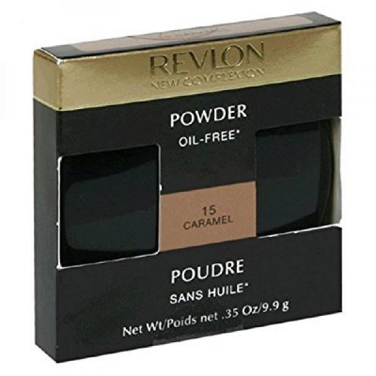 Revlon New Complexion Powder, Caramel 15, 0.35 Ounce (9.9 g) - Walmart.com
