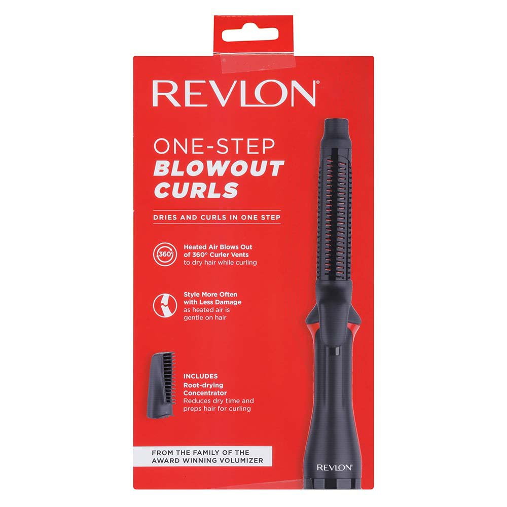Revlon One-Step Blowout Curls, Each (Package May Vary) - Walmart.com