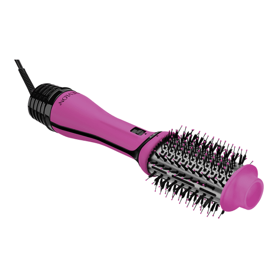 Revlon One-Step Volumizer Plus 2.0 Hair Dryer & Hot Air Brush, 2.4 ...