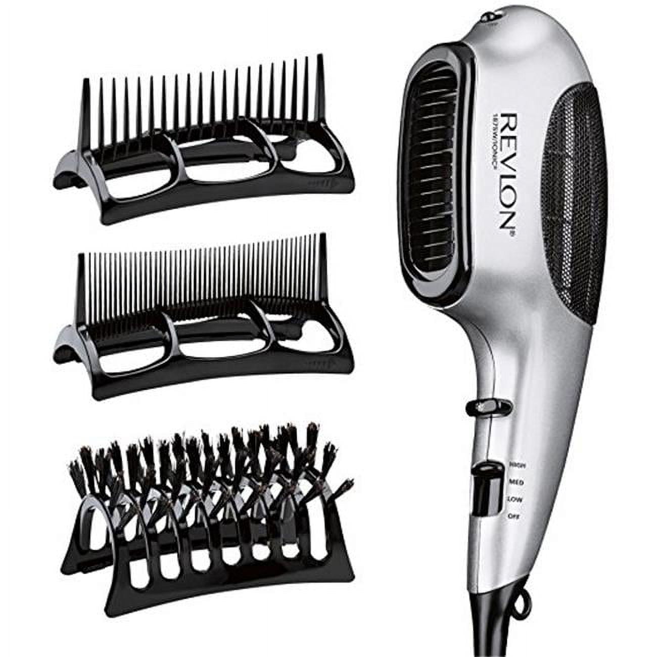 Revlon Perfect Heat 1875W Fast Dry Multi-Styler - Walmart.com