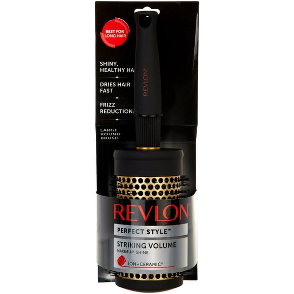 Revlon Hair Brushes & Styling Accessories