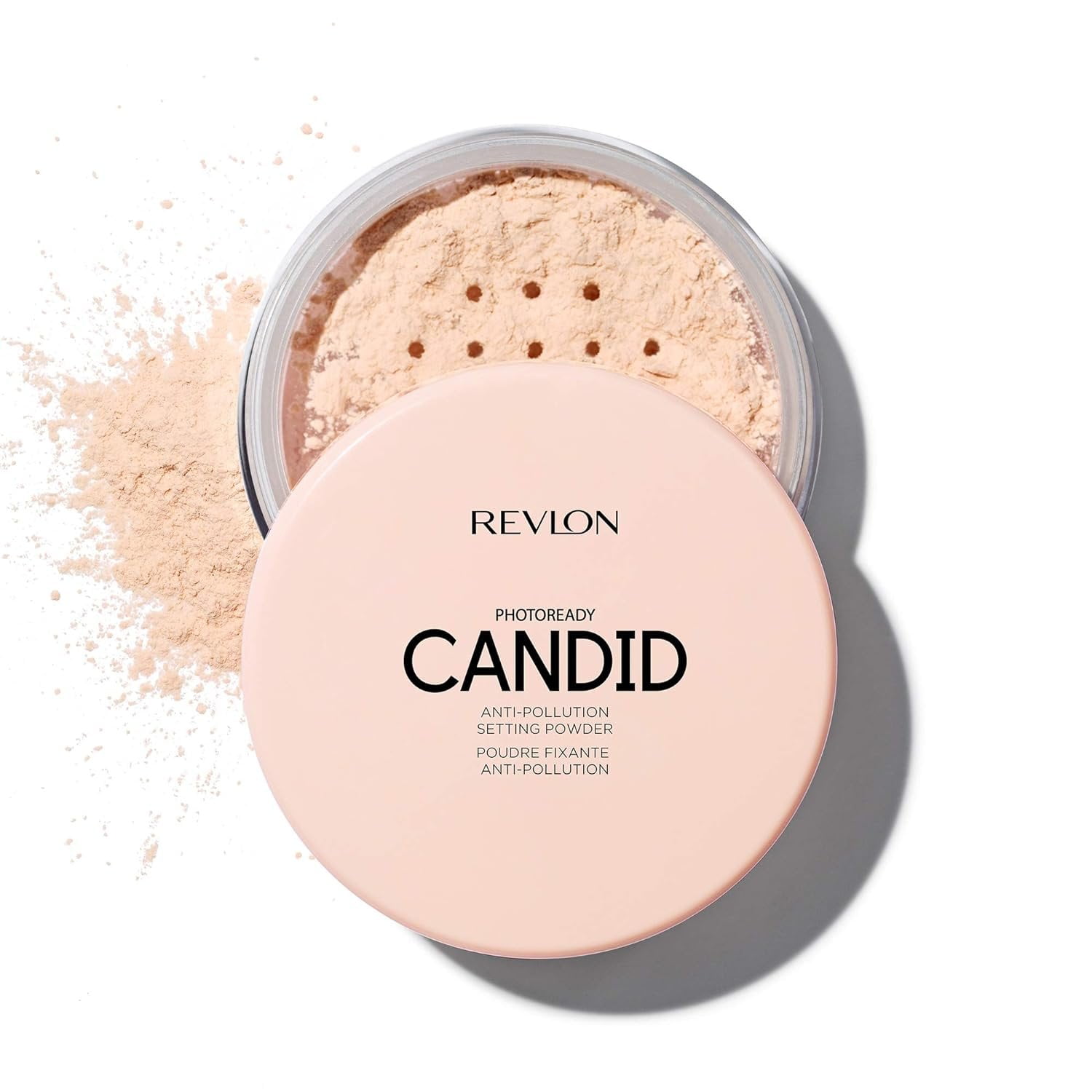 Revlon PhotoReady Candid Anti-Pollution Translucent Loose Face Finish ...