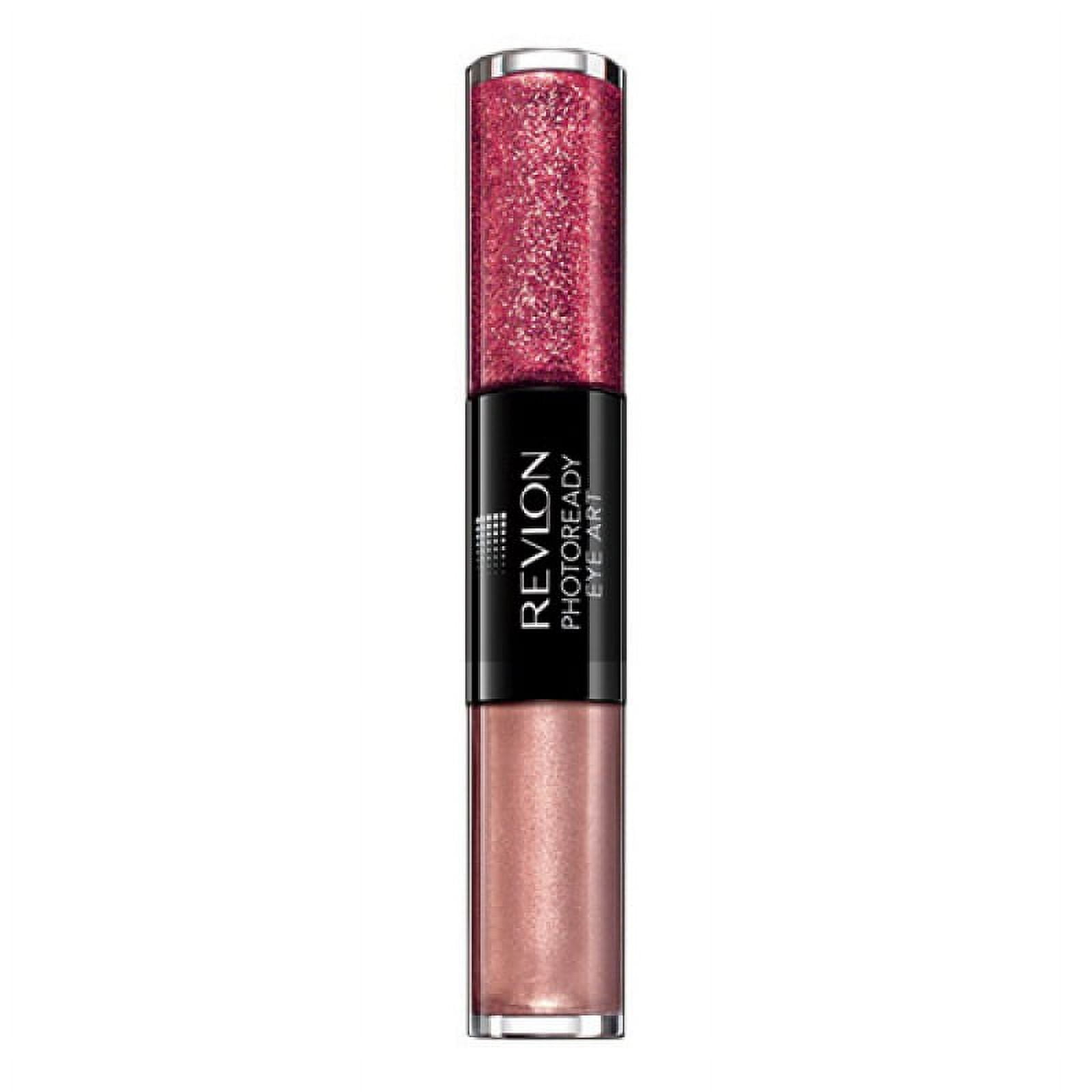 Revlon PhotoReady Eye Art Lid+Line+Lash, Fuchsia Flash - Walmart.com