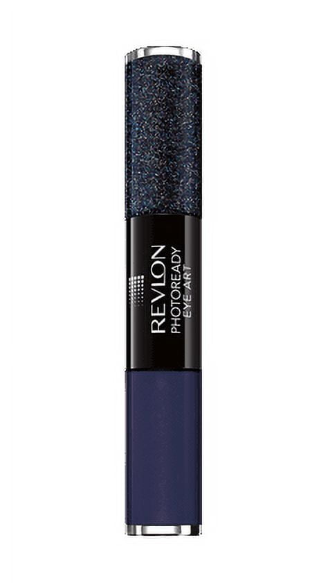 Revlon PhotoReady Eye Art™ Cream Shadow + Line + Lash - Midnight Glitz ...