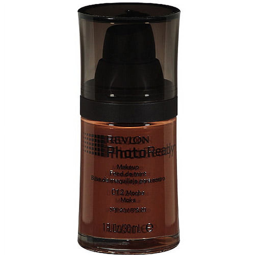 Revlon PhotoReady Makeup Foundation, Mocha - Walmart.com