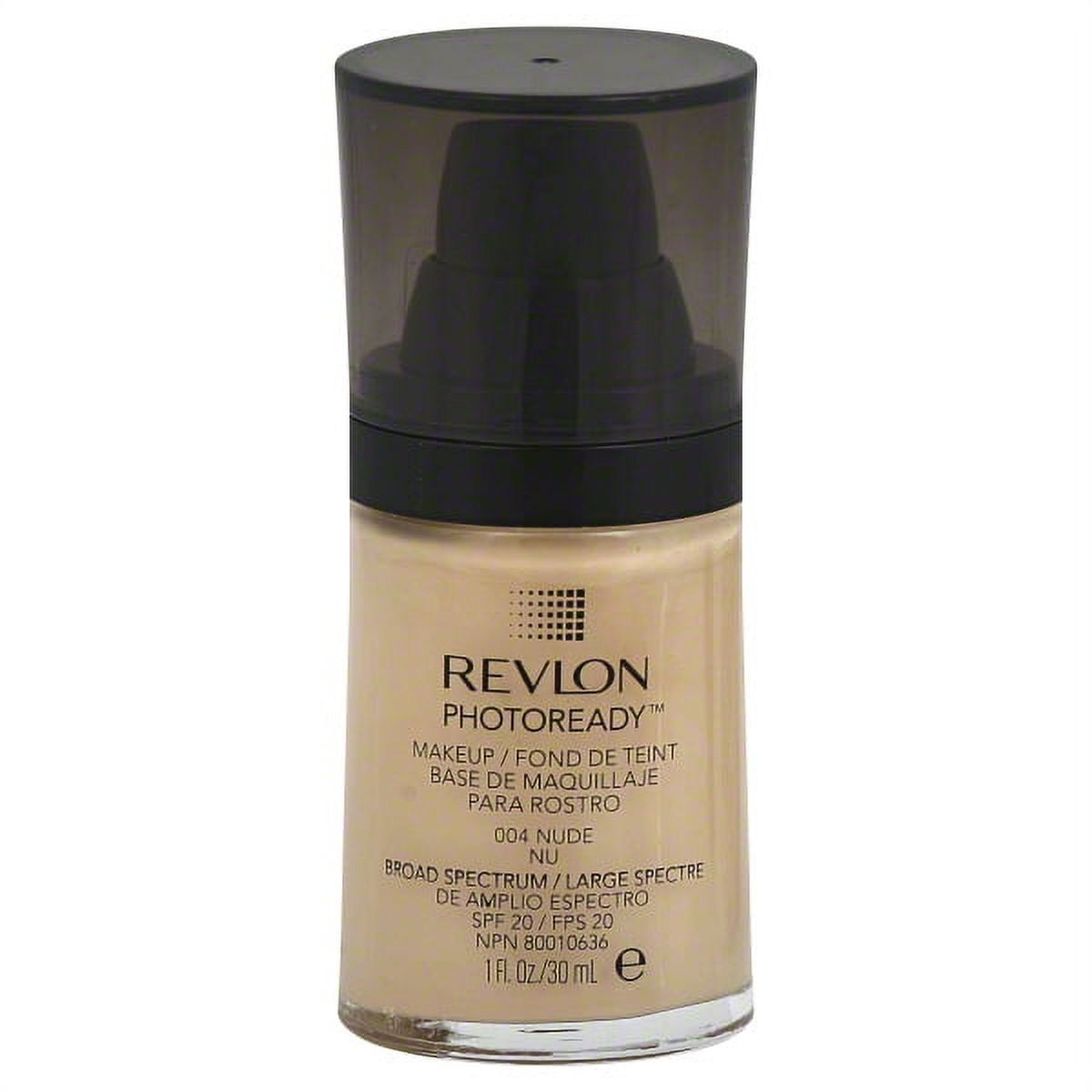 Revlon PhotoReady Makeup Foundation, Nude - Walmart.com
