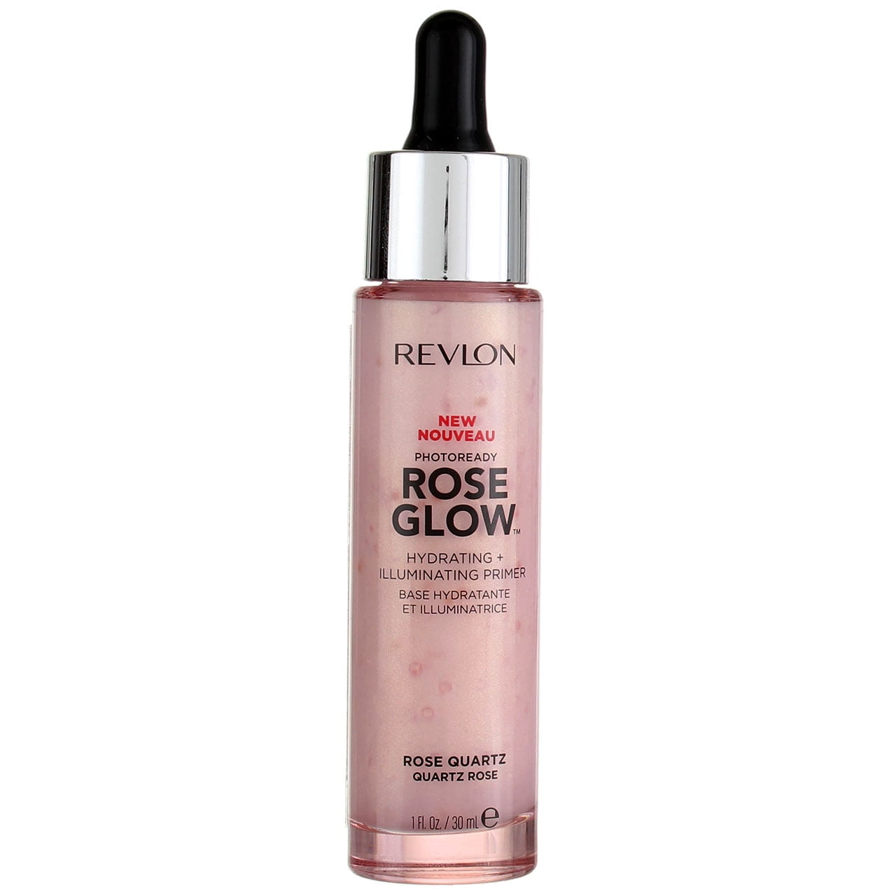 Revlon PhotoReady Rose Glow Hydrating + Illuminating Primer, Rose ...