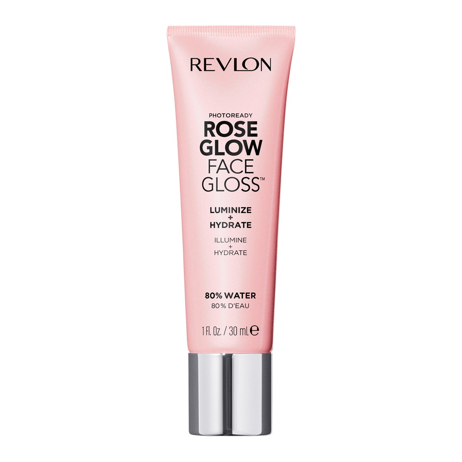 Revlon PhotoReady Rose Glow Primer, Hydrating + Luminizing, 1 fl oz ...