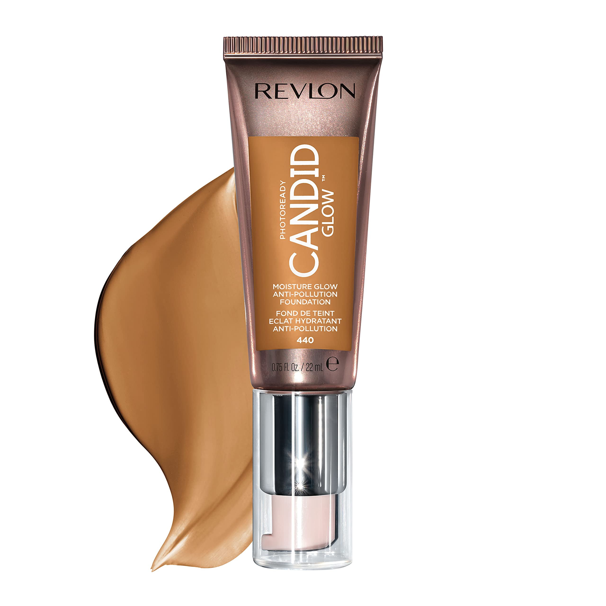 Revlon Photoready Candid Glow Moisture Glow Anti-Pollution Foundation ...