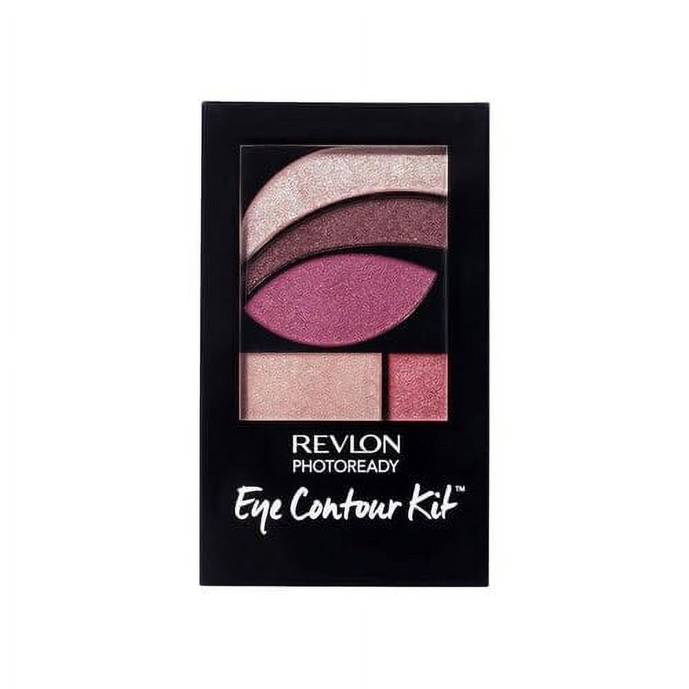 Revlon Photoready Eye Contour Kit, Eyeshadow Palette With 5 Wet/Dry ...