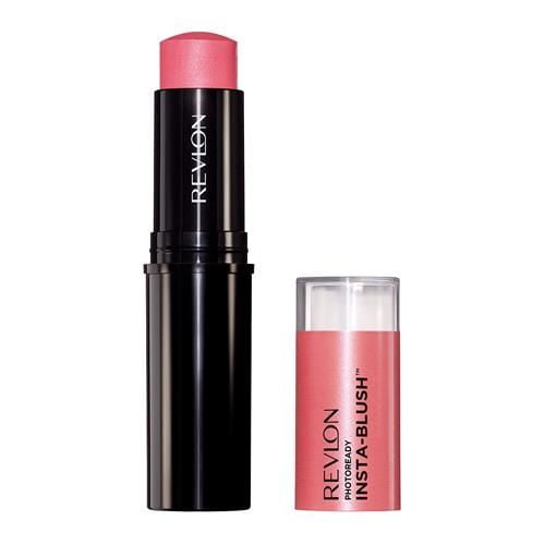 Revlon Photoready Insta-Blush Stick For Cheeks, Face Makeup With Cream ...