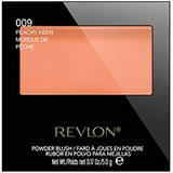Revlon Powder Blush, 009 PEACHY KEEN - Walmart.com