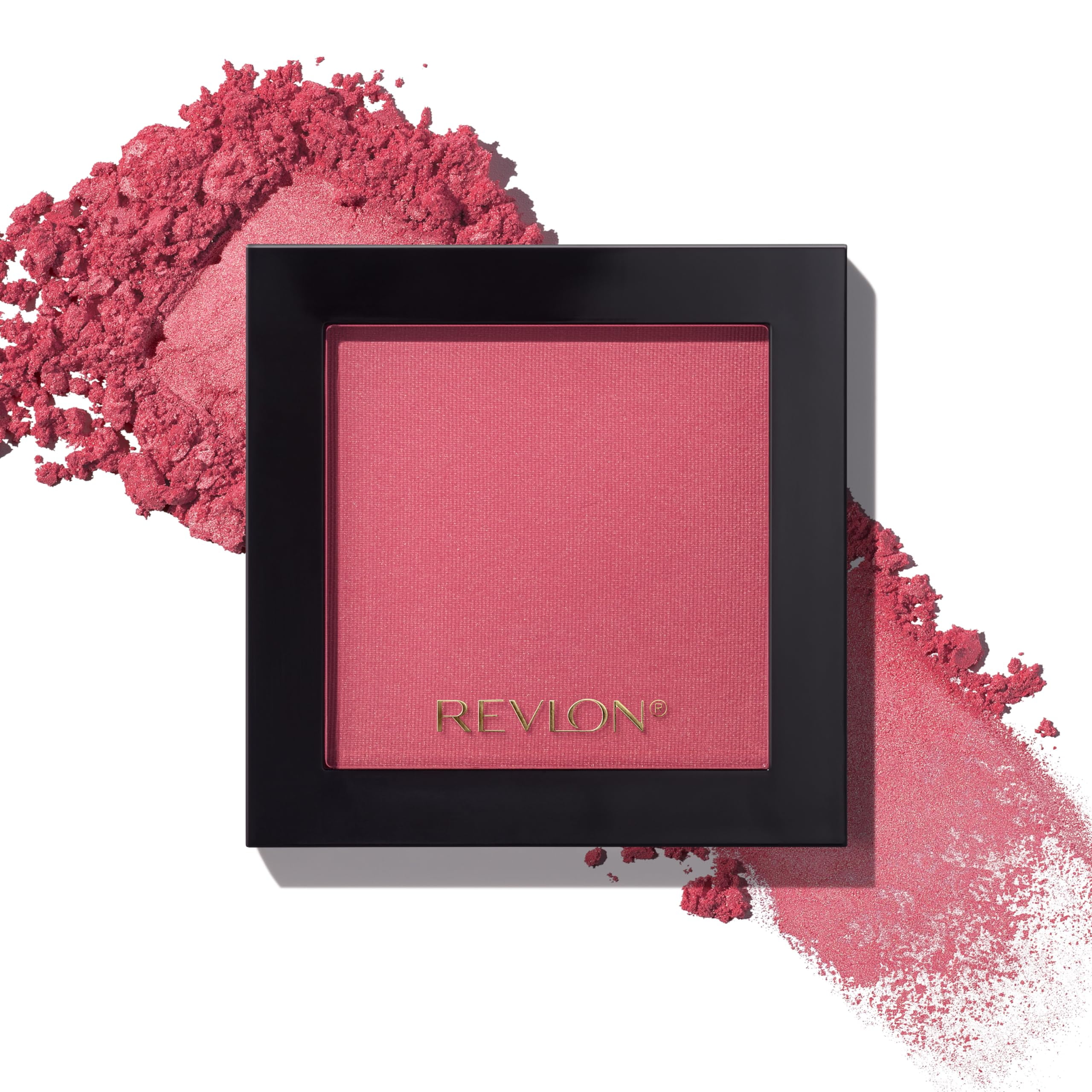 Revlon Powder Blush, Face Makeup Stocking Stuffers for Women, Buildable Color, Lightweight ...