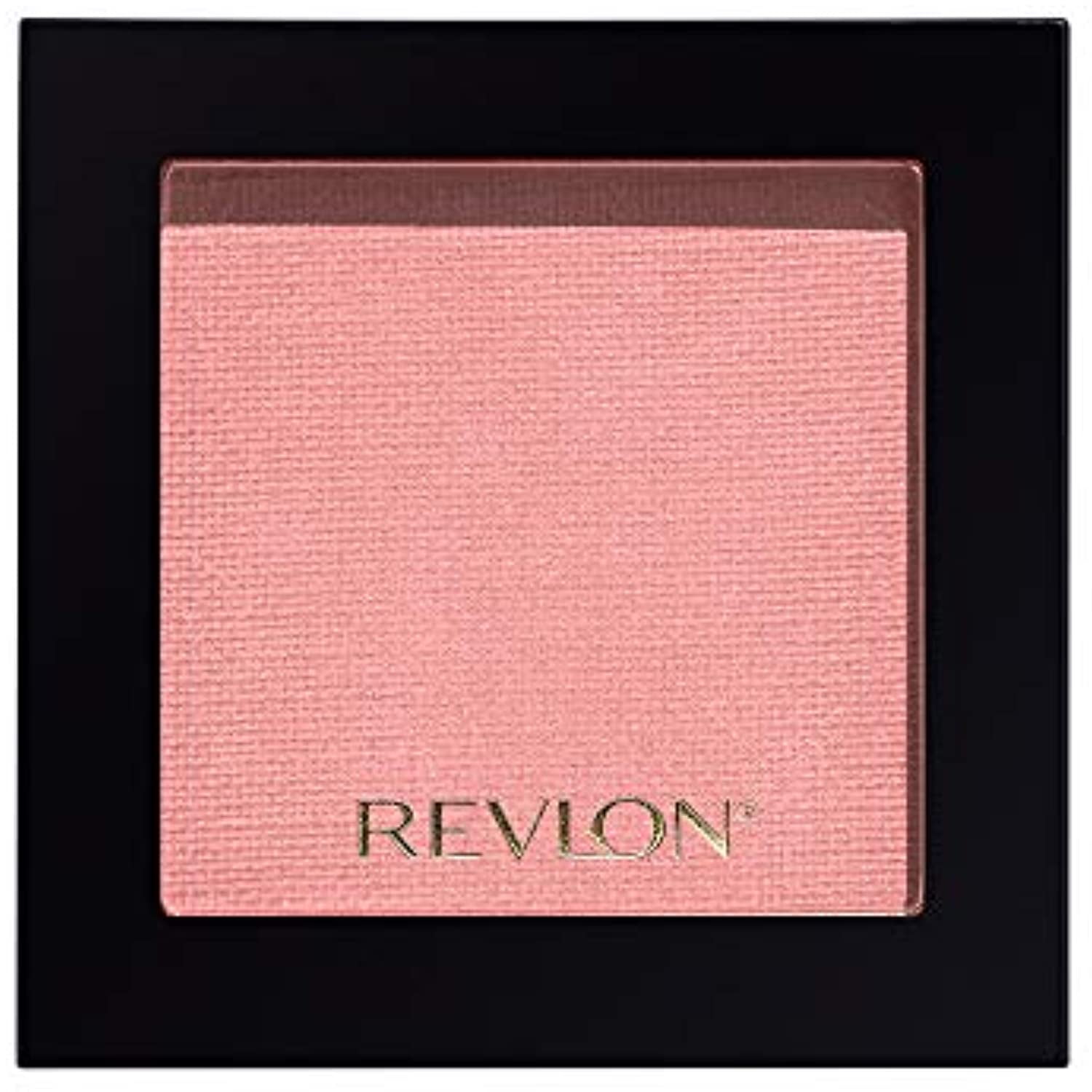 Revlon Oh Baby! Pink Powder Blush for Cheeks, Lightweight Matte Finish ...