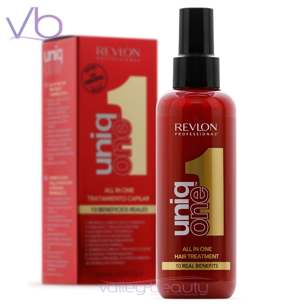 Revlon Professional UniqOne Original Hair Treatment | All-In-One Multi ...