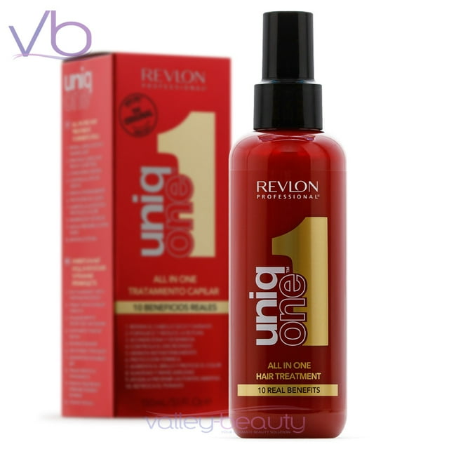 Revlon Professional UniqOne Original Hair Treatment | All-In-One Multi ...